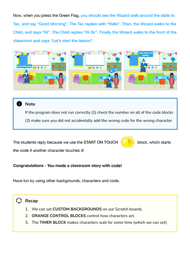 Workbook Scratch Jr: Scratch Jr workbook crafted for kids