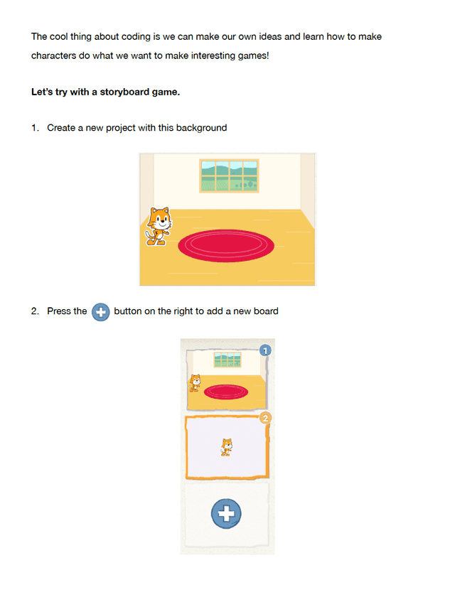Workbook Scratch Jr: Scratch Jr workbook crafted for kids